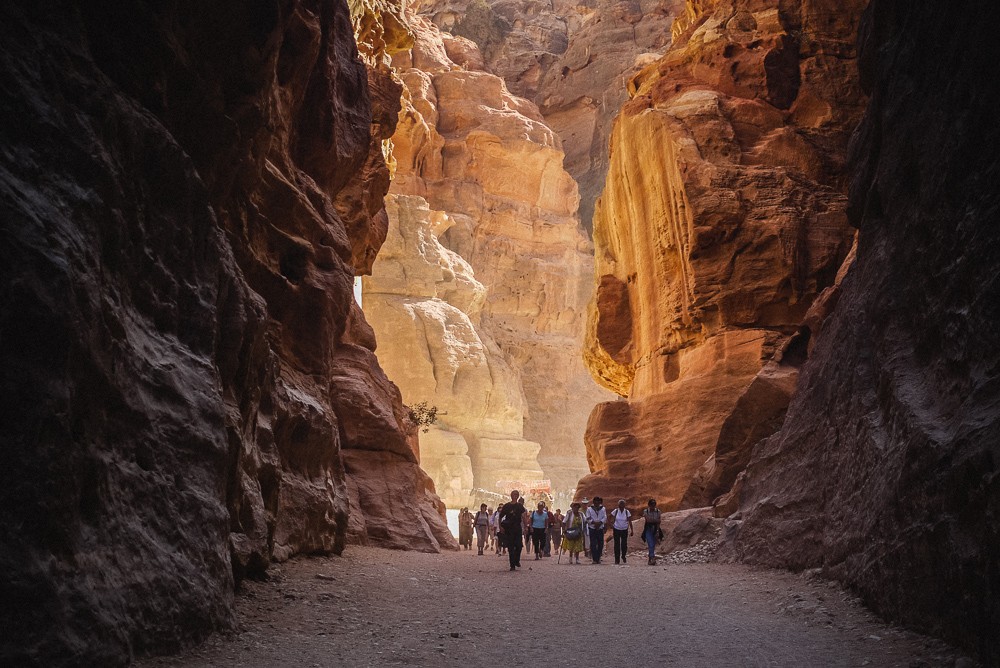Exploring Petra: The Lost City | Where and Wander